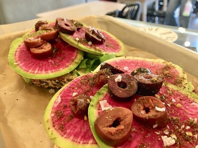 Native Bagel Company | Berea Tourism